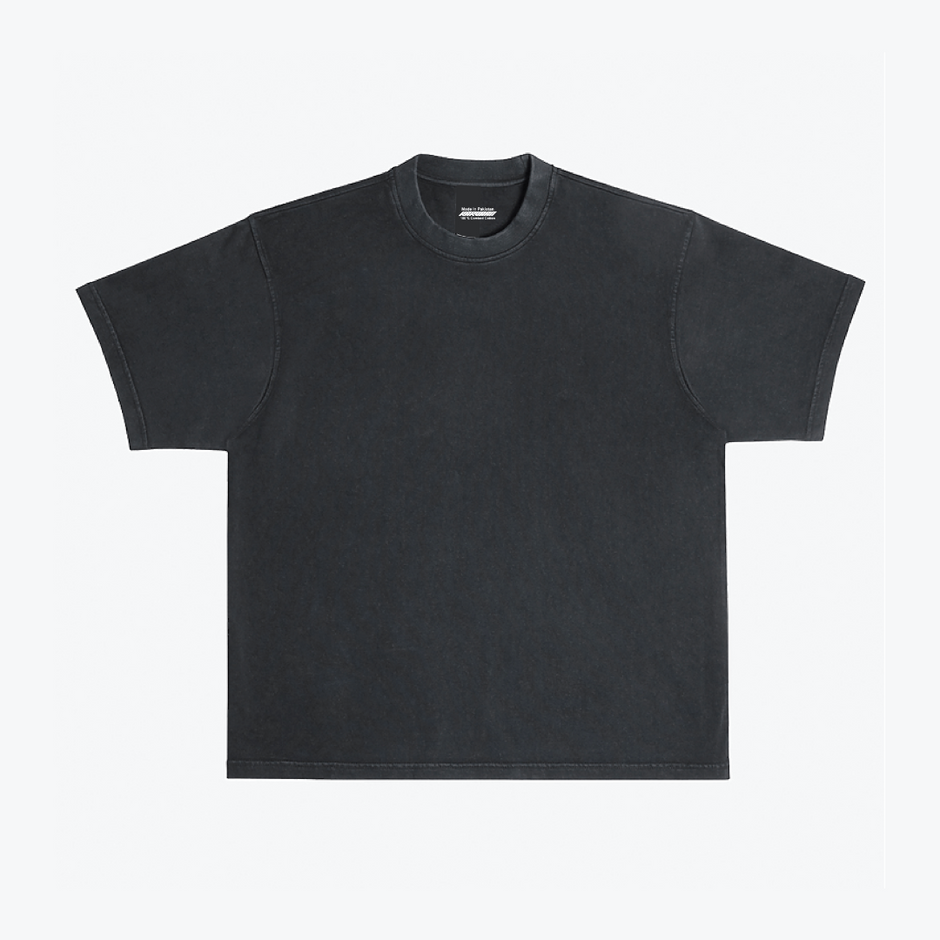 BOXY FIT TEES – KarvaanClothing